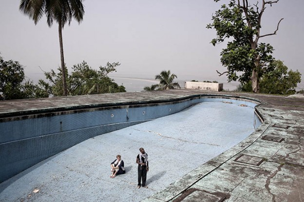 Laurence Watts | Creative Interviews